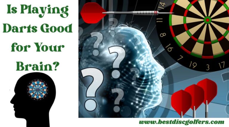 Is Playing Darts Good for Your Brain? - Darts Island