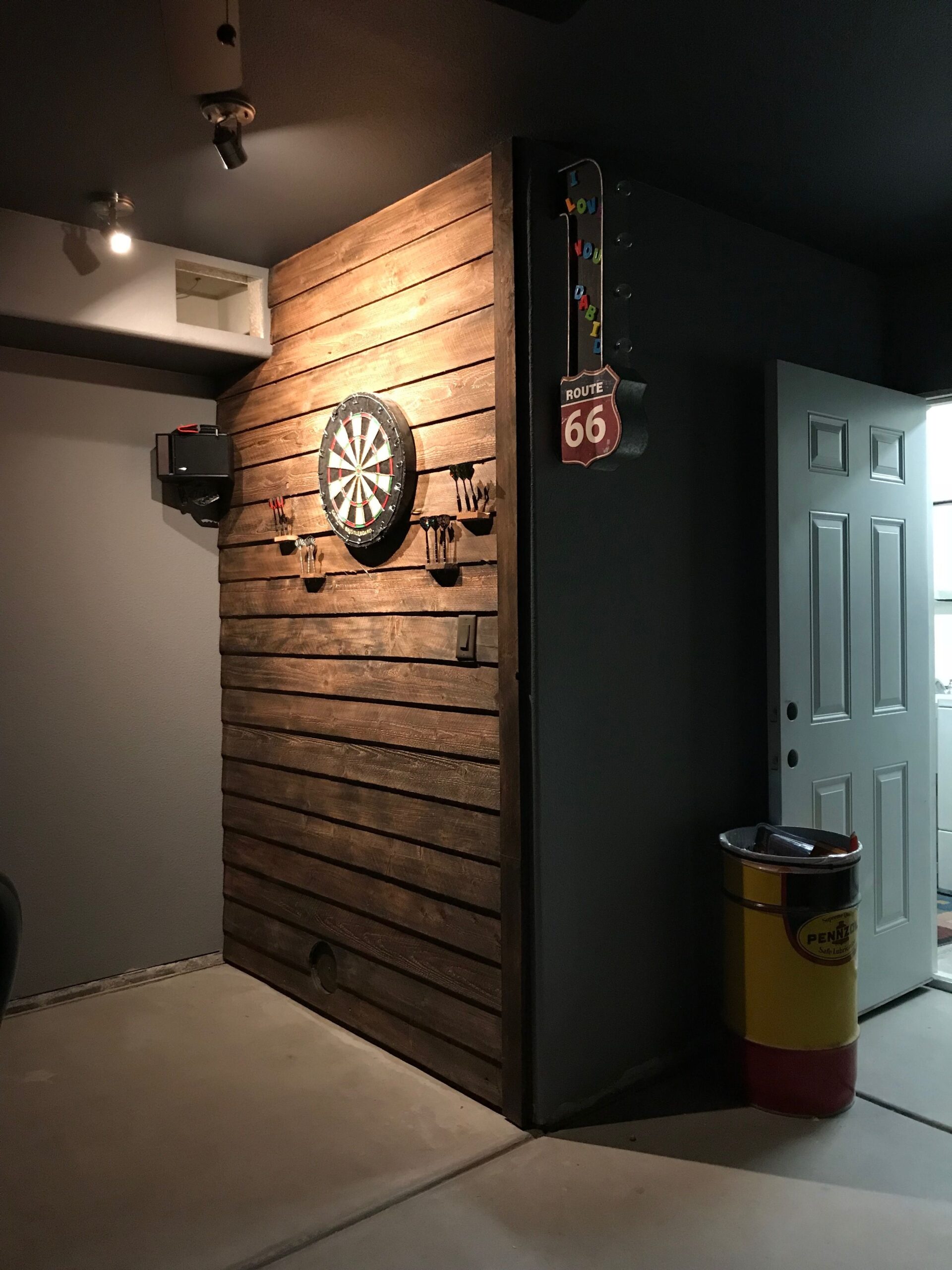Darts Room Ideas - Darts Island