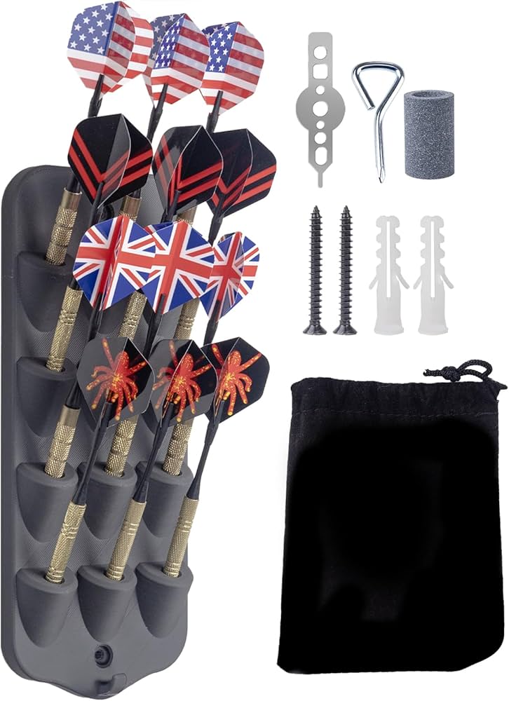 Extguds Dart Holder: The Ultimate Storage Solution for Darts - Darts Island