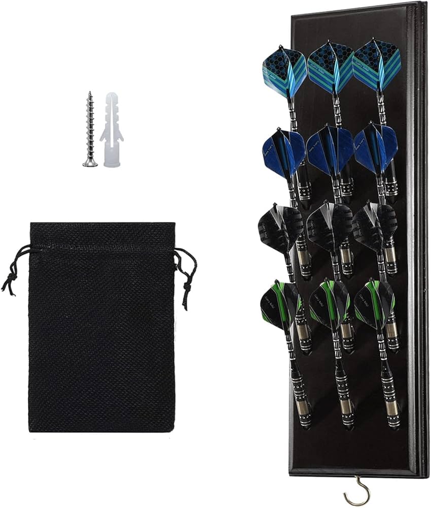 Fdls Darts Holder: Ultimate Storage Solution for Dart Enthusiasts ...