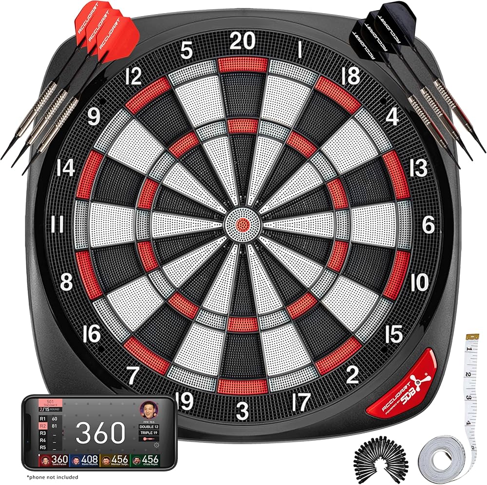 How Do Different Dart Tip Types Impact Gameplay? Expert Insights ...